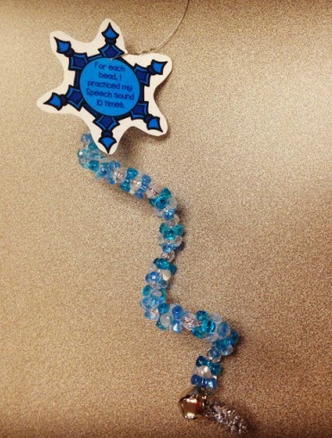 The 8th Word Wonder! Speech & Language Therapy Blog: Icicle Christmas ...