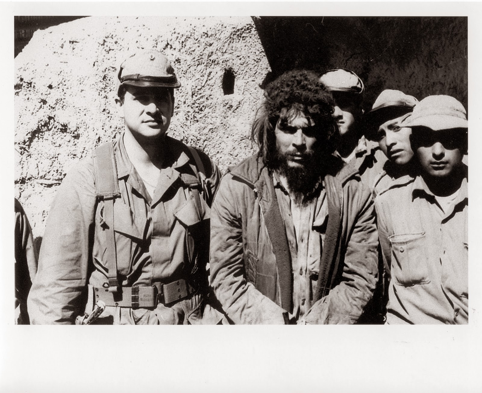 Paul Davis On Crime: Cold War Legend Felix Rodriguez Gives College ...