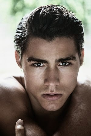 Los Ojos del Espectador: Jordan Rodriguez sexy model