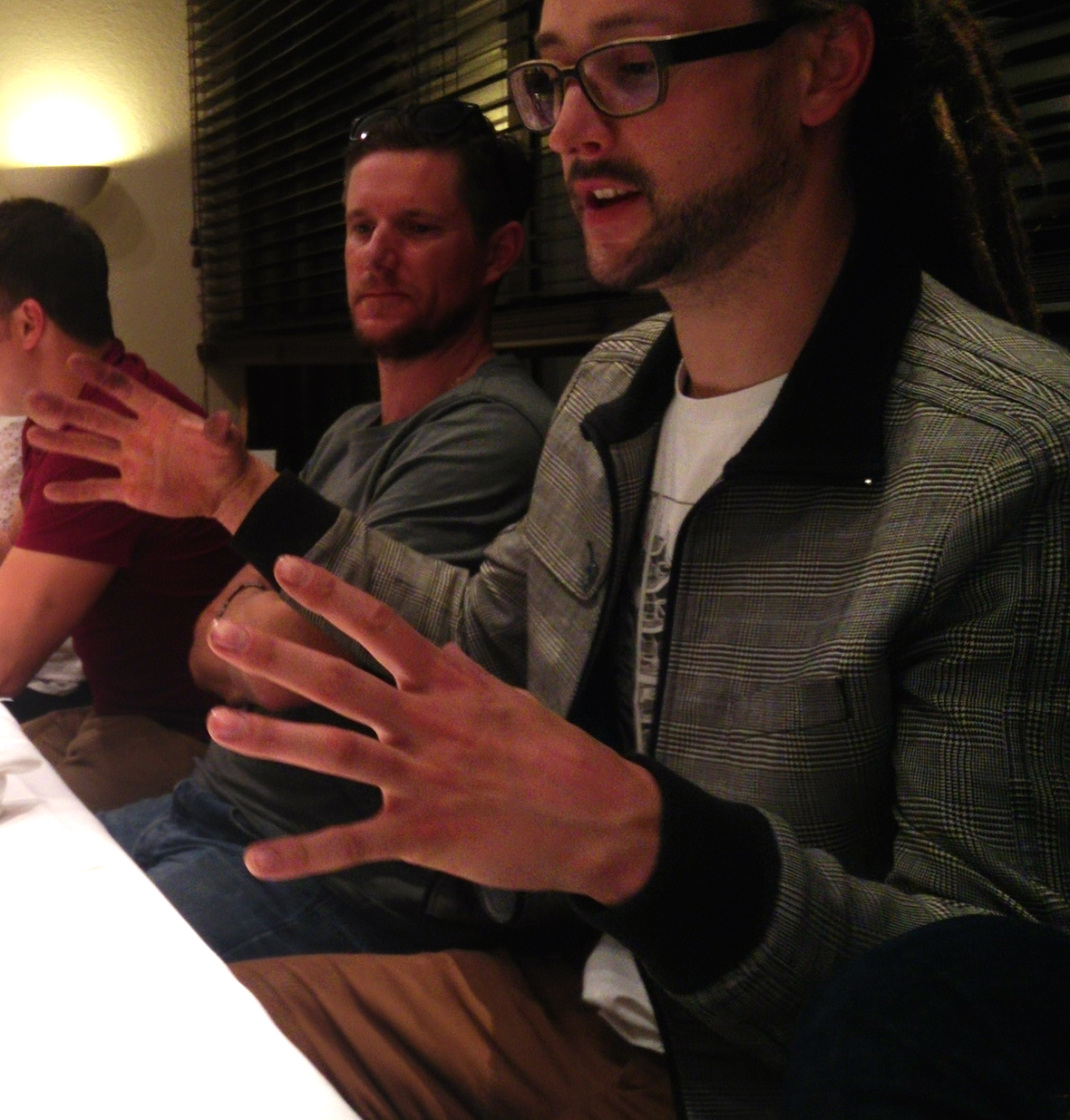 Viinihullun päiväkirja: Tuottajaesittely: Weingut Dautel