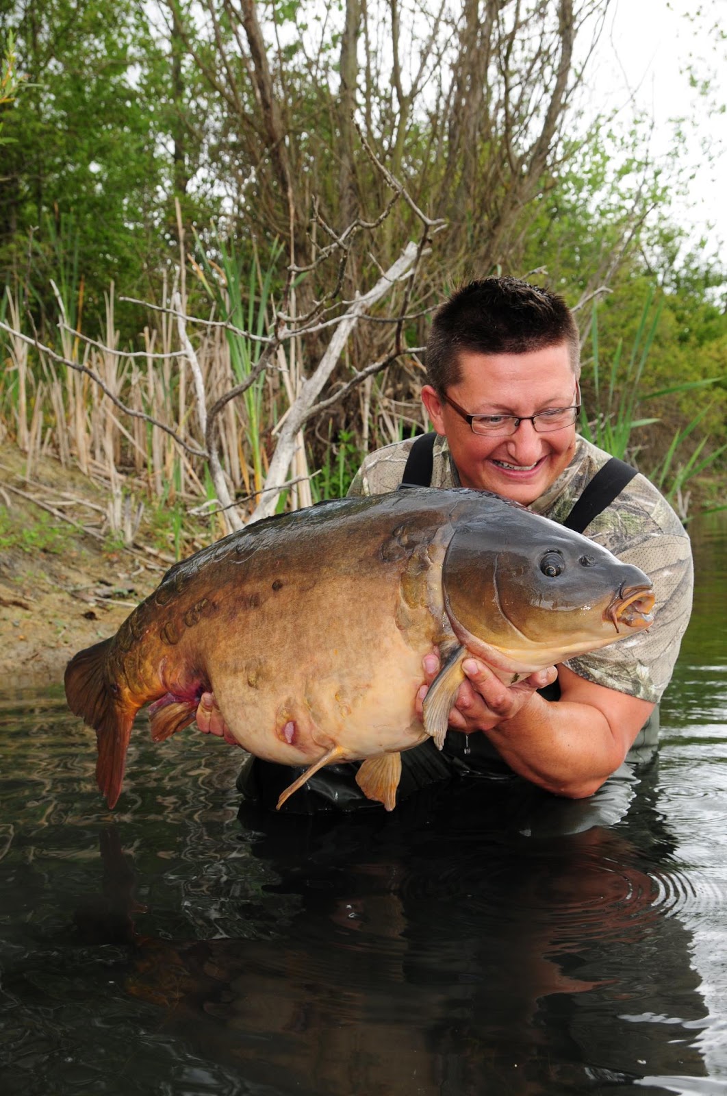 Bristol Carp Angling Centre: SAVE ELSTOW PITS