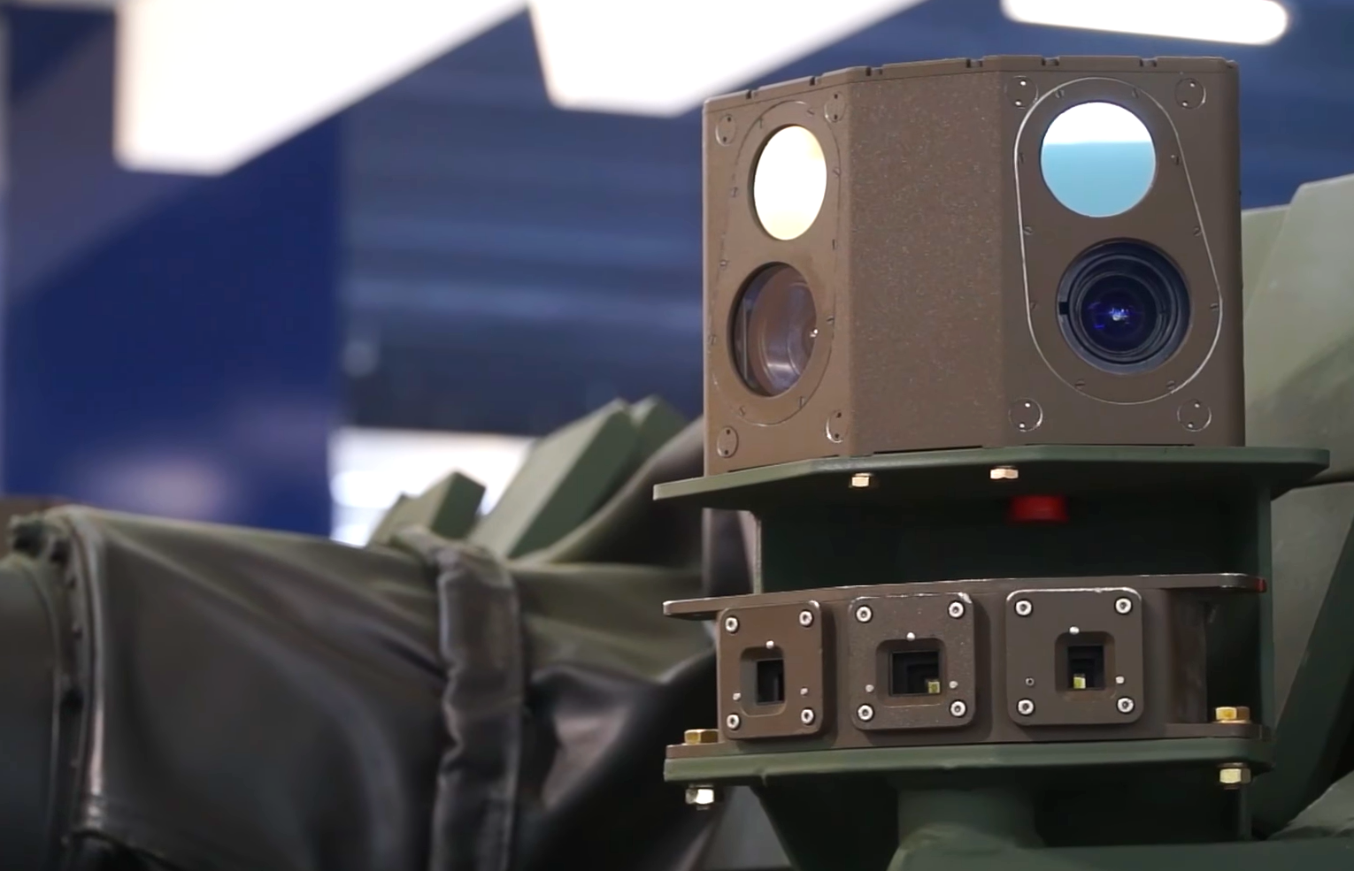 Below The Turret Ring: New Polish AFVs revealed at MSPO