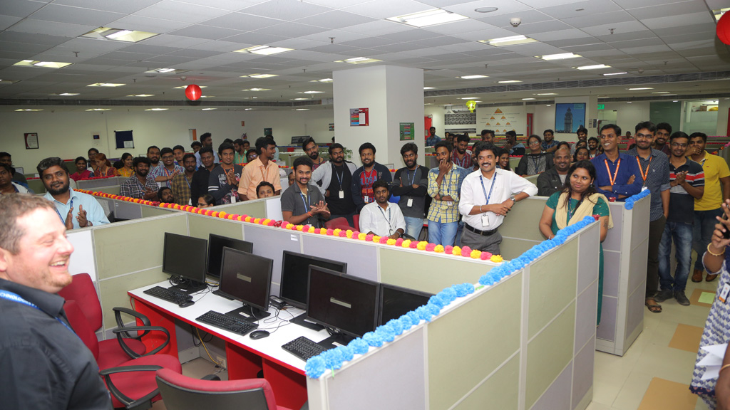 Vee Technologies: Birthdays,R& R with VeeTechnologies USA Team at Salem ...