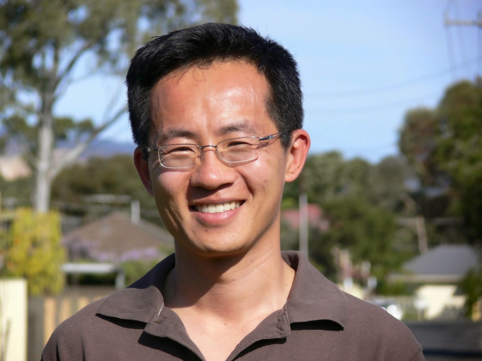 Partner with Dave and Cathy in QLD