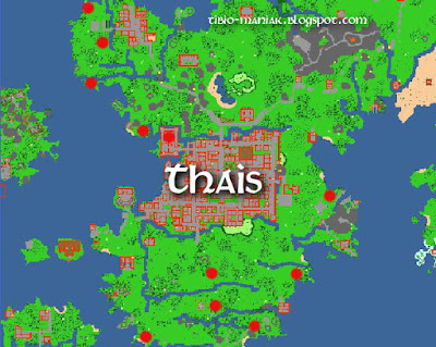 Noodles is Gone - Mini World Change - Tibia ~ Tibio-Maniak