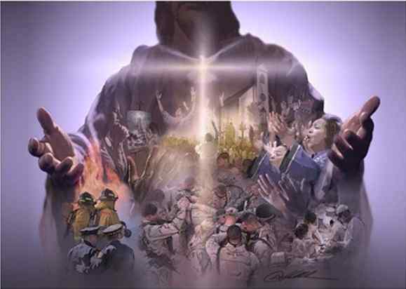 Word for Today: March 2013