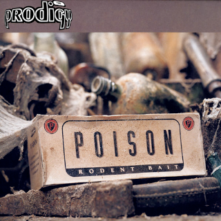 Rock Album Artwork: The Prodigy - Music for the Jilted Generation