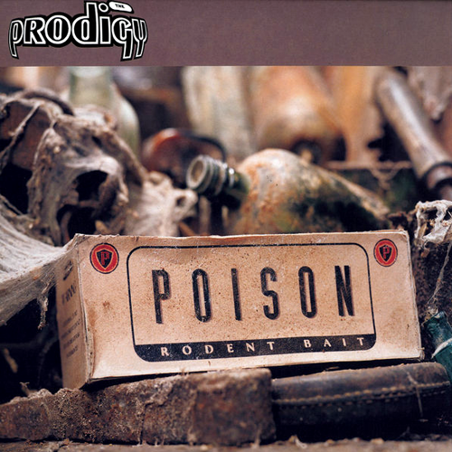 Rock Album Artwork: The Prodigy - Music for the Jilted Generation