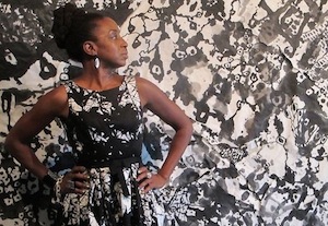 QUASHIE ART: Cecelia Scott: A remembrance