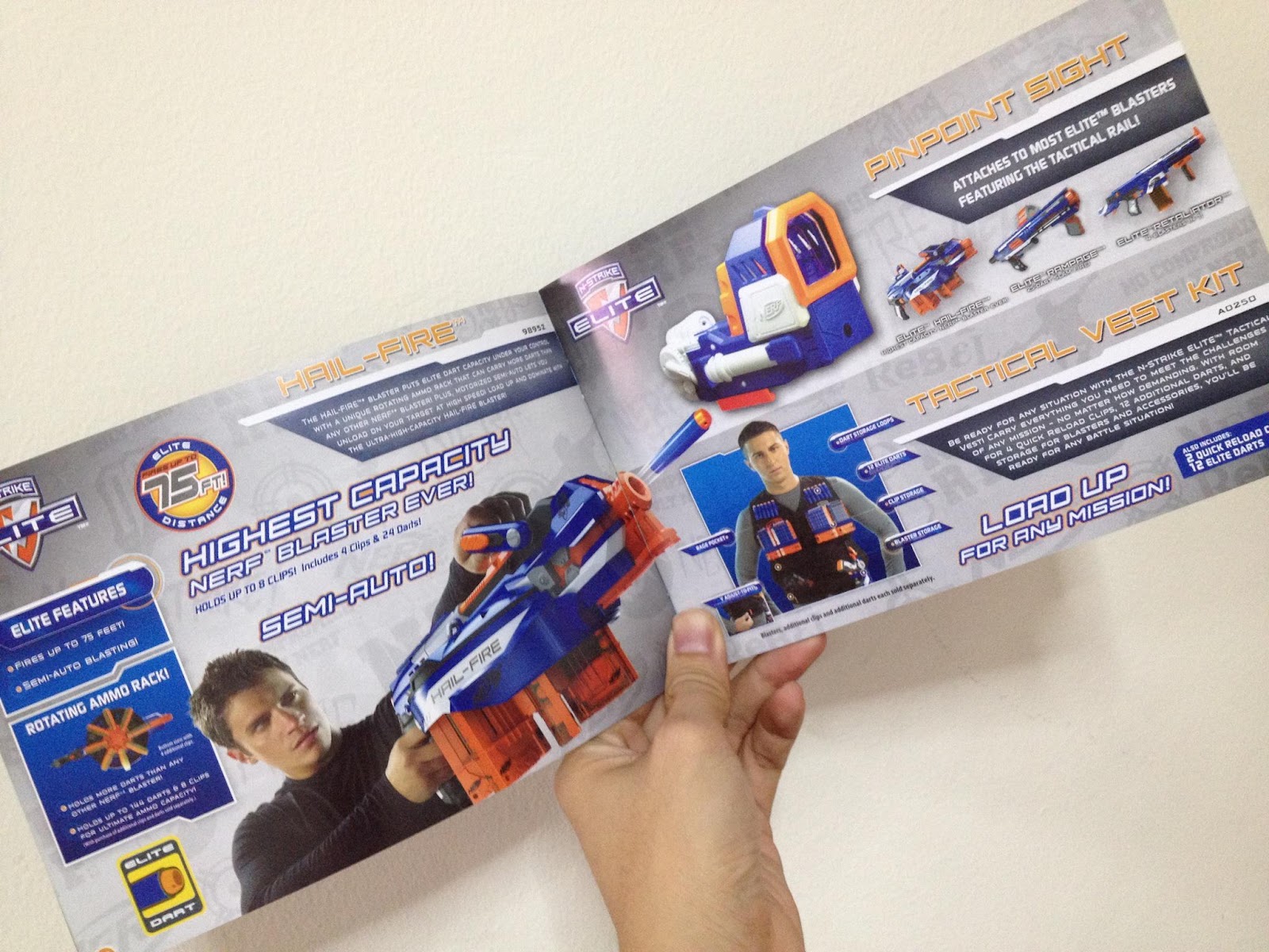 Nerf Elite Pinpoint Sight