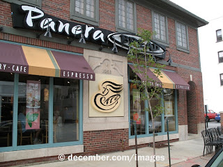 History of All Logos: All Panera Bread Logos