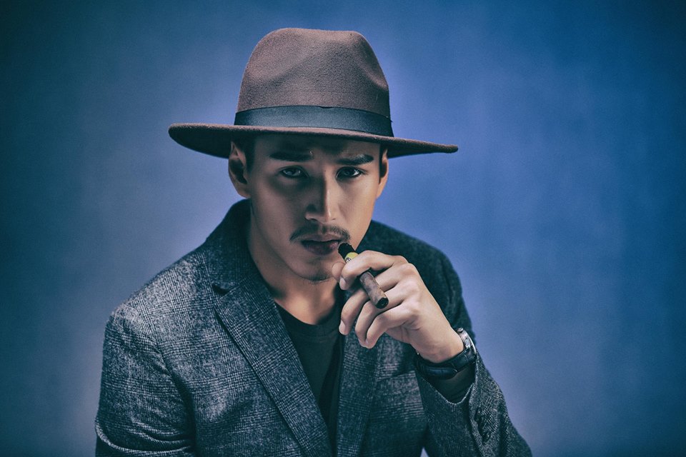 Biography of Actor and Model Aung Ye Lin