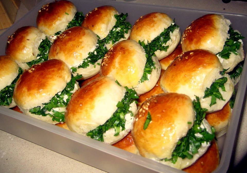 SAÇAKLI POĞAÇA TARİFİ | Kolay Denenmiş Resimli Tatlı Tarifleri