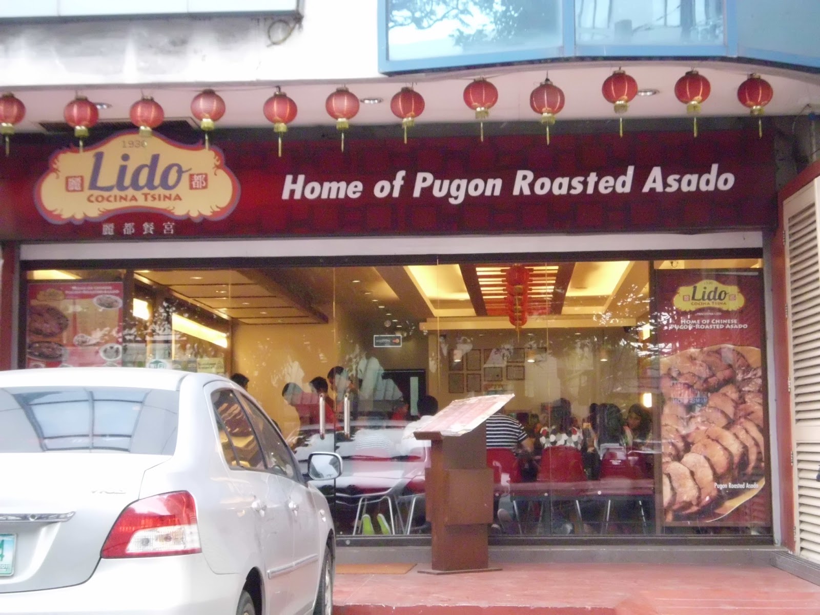 The awesome grind: More reasons to love Lido