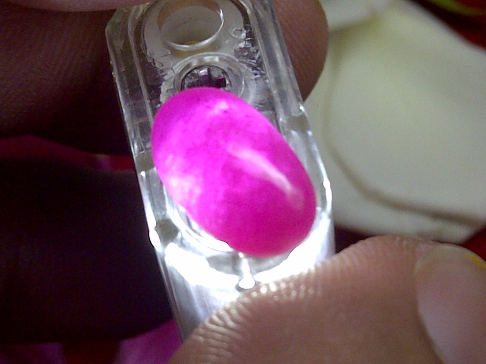 MUSTIKA GELIGA MERAH ~ Jimat Azimat | Batu Mustika Geliga | Keris ...