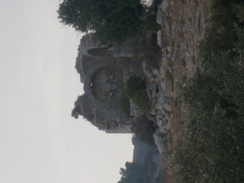 Lydae – Karia Yolu