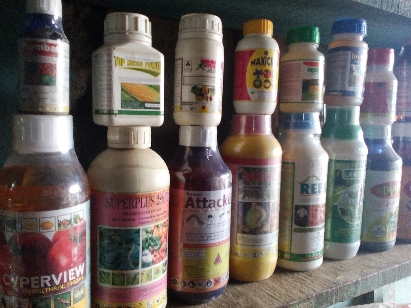 Demco Best Chemicals: Pesticides and Insecticides for agriculture and ...