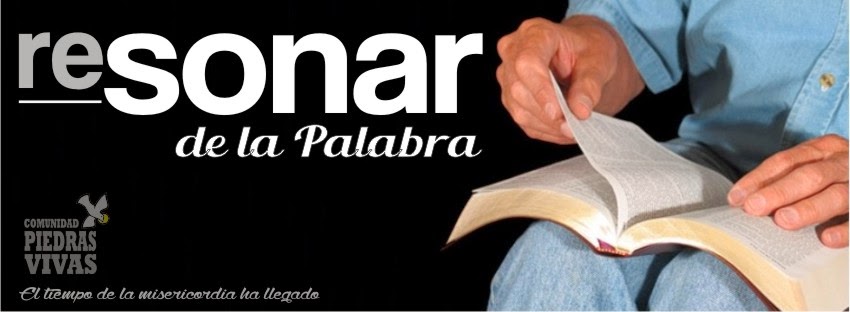 .: RESONAR de la Palabra