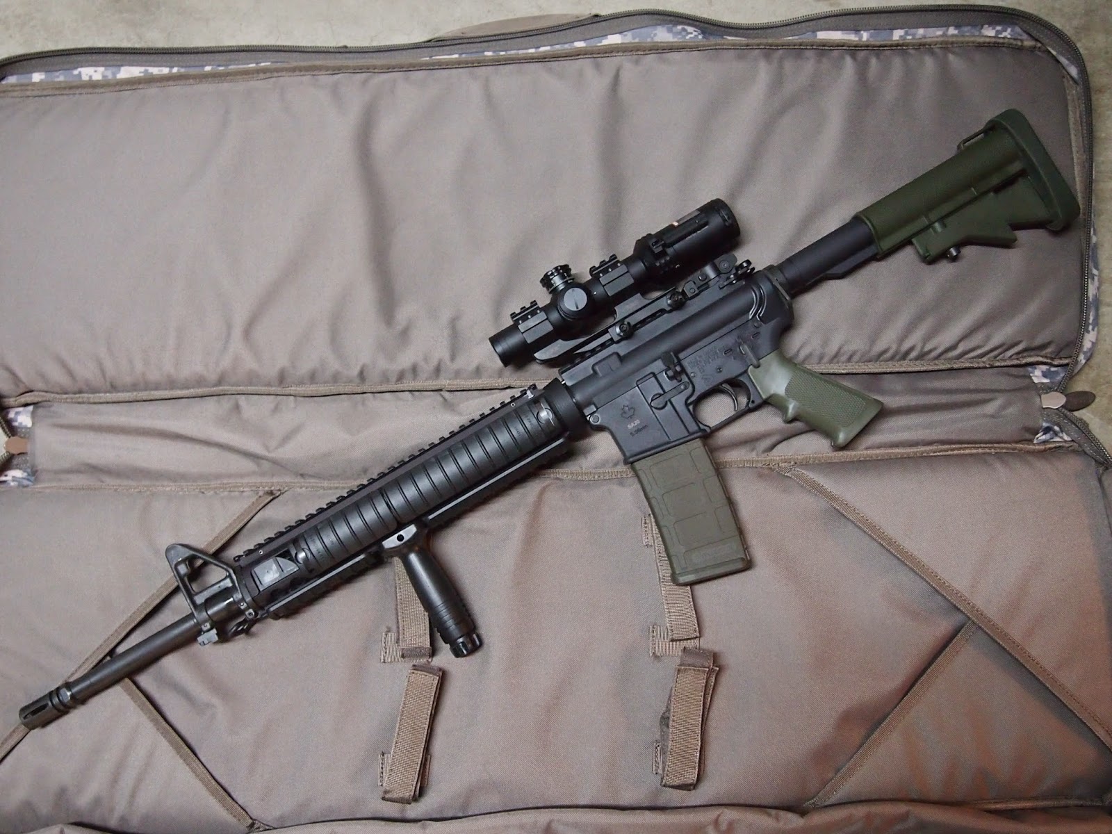 Canadian C7 thread,,, > A2 Builds > AR15.COM