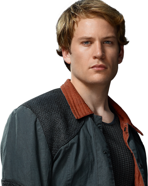 Divergent France: Portraits officiels des personnages