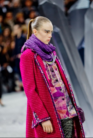 Chanel Fall 2012 | Cool Chic Style Fashion