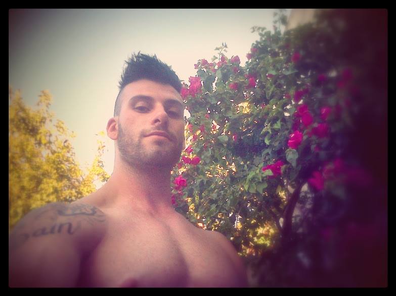 LUCAS GRIFFO : FITNESS MODEL, ATHLETE & ENTERTAINER - ARGENTINIAN MALE ...