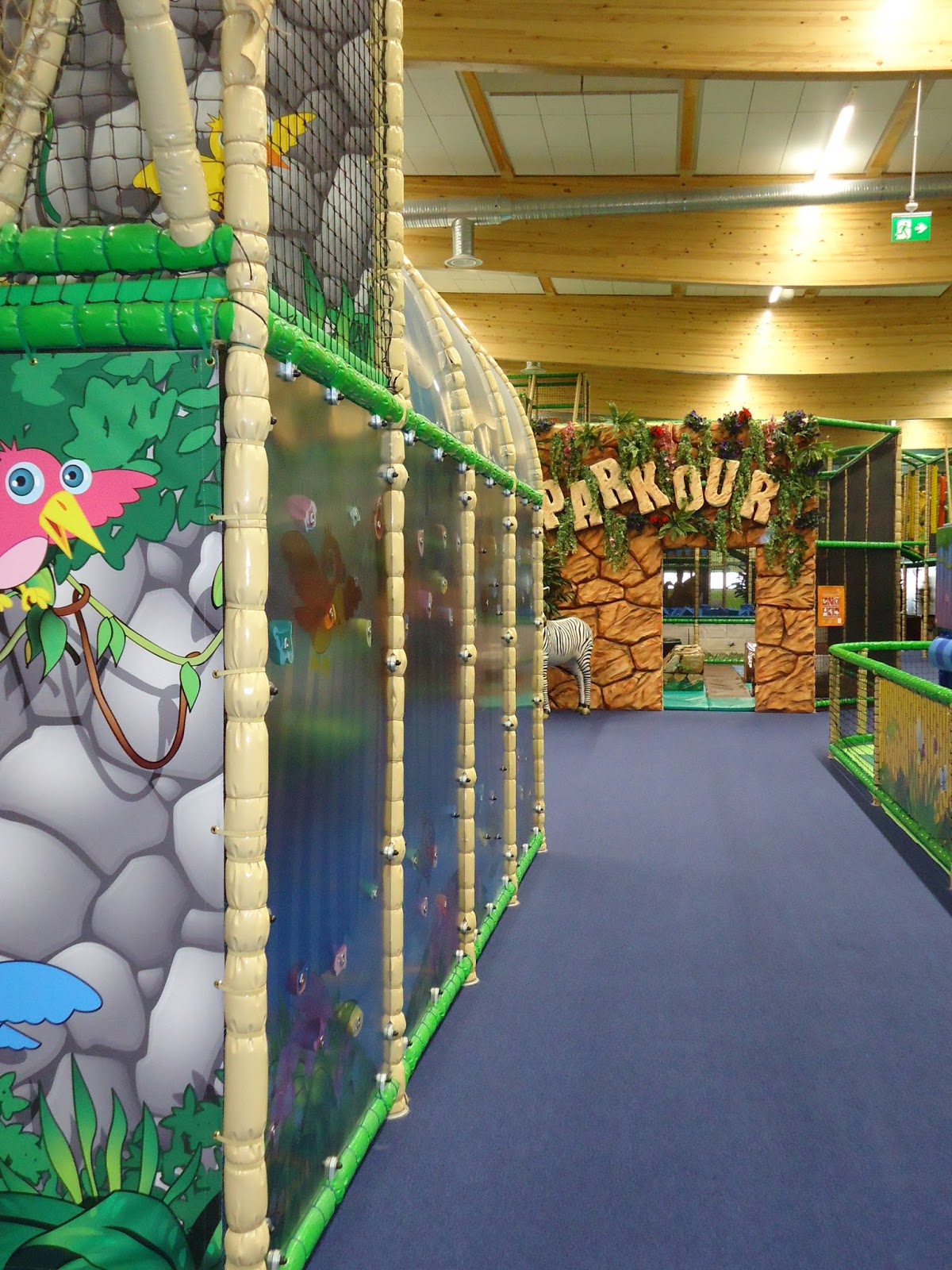 Vardagsglimtar: Leos lekland