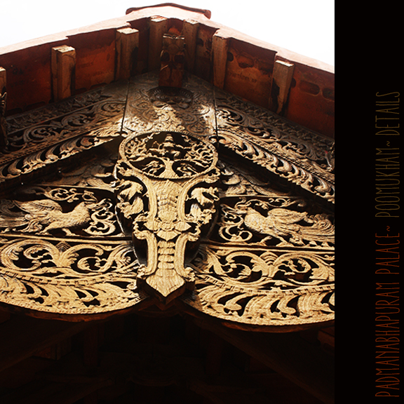 artnlight: Padmanabhapuram Palace - Part 1