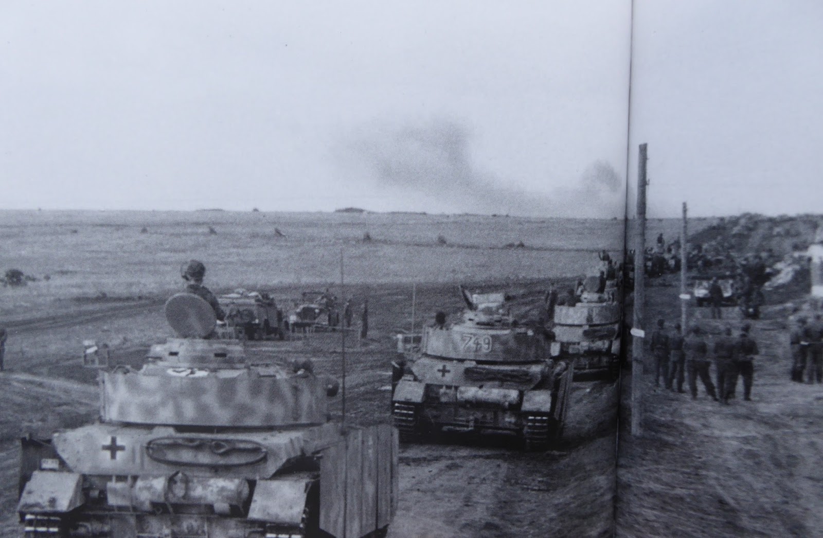 Walking the Battlefields: The Tank Battle at Prokhorovka (12th July, 1943)