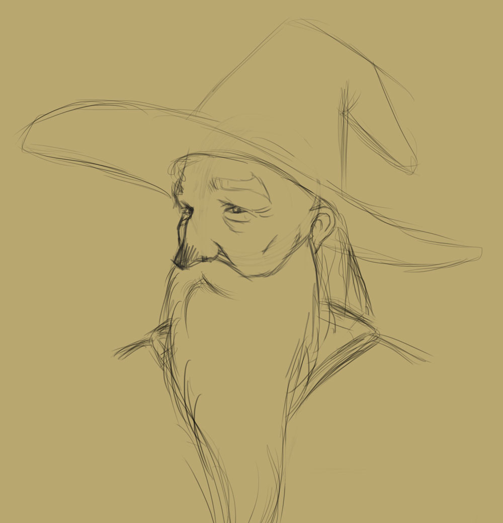 Ciaran's Foundation Art Blog