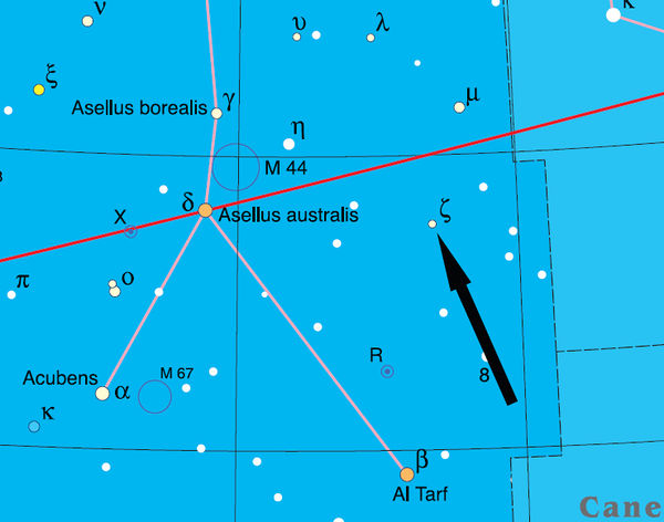 Cuaderno de Observación: Tegmine, un sistema orbital fascinante