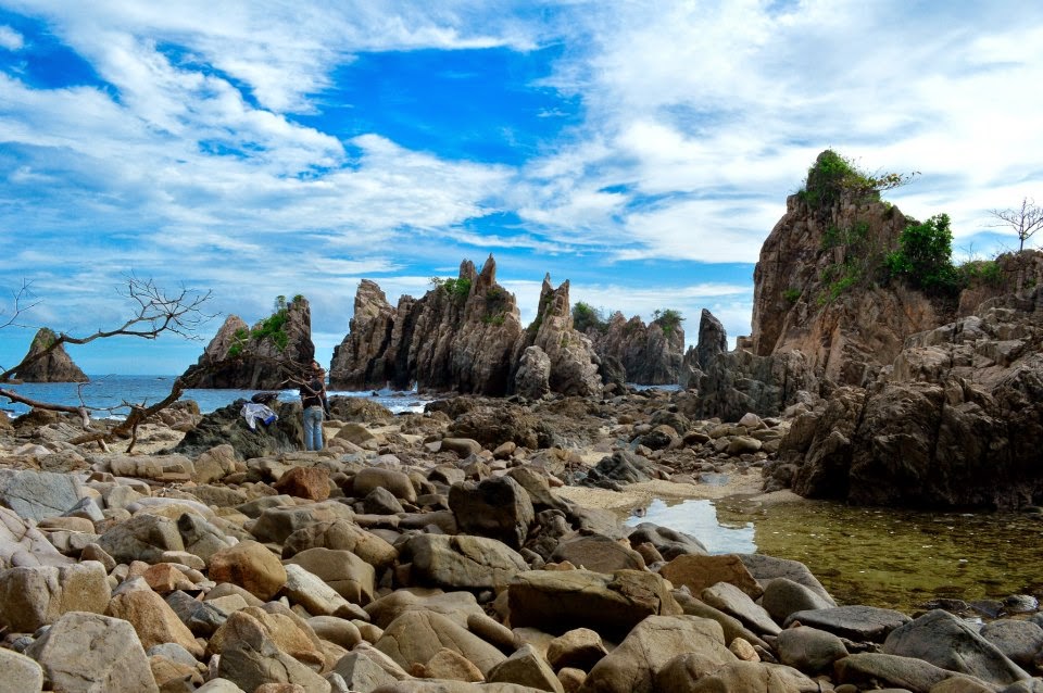 Panorama Teluk Kiluan Lampung - Eko Rudianto Blogs