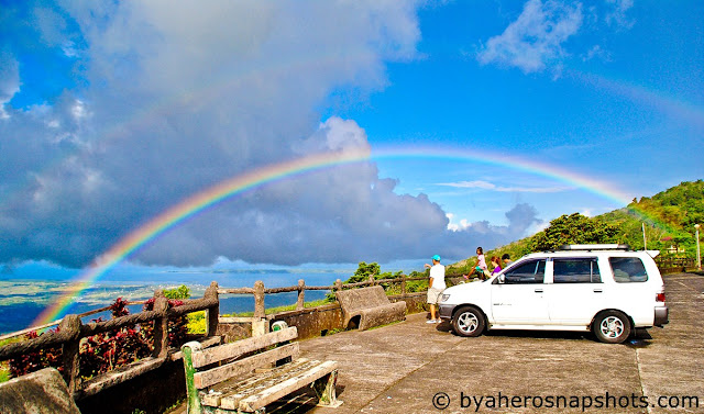 Byahero: Mayon Skyline View Deck | Tabaco City