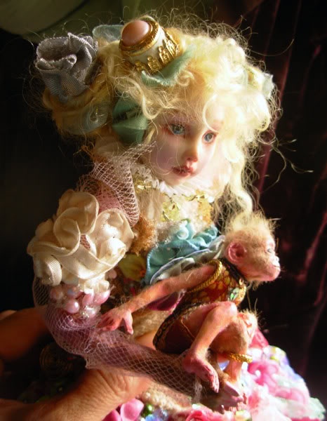 antblog: Strange Dolls