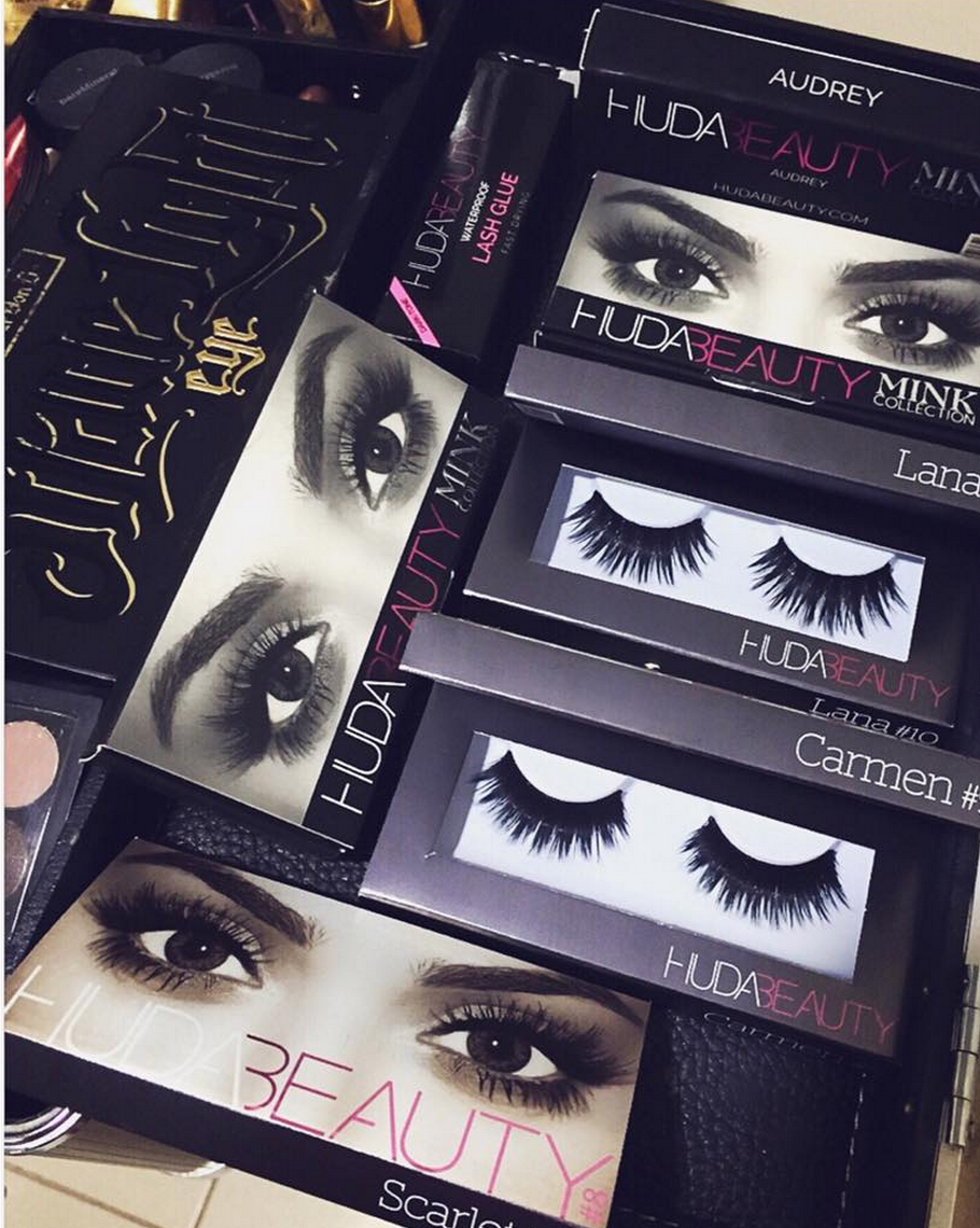 HKouture : New Huda Beauty Lashes Coming soon! First look