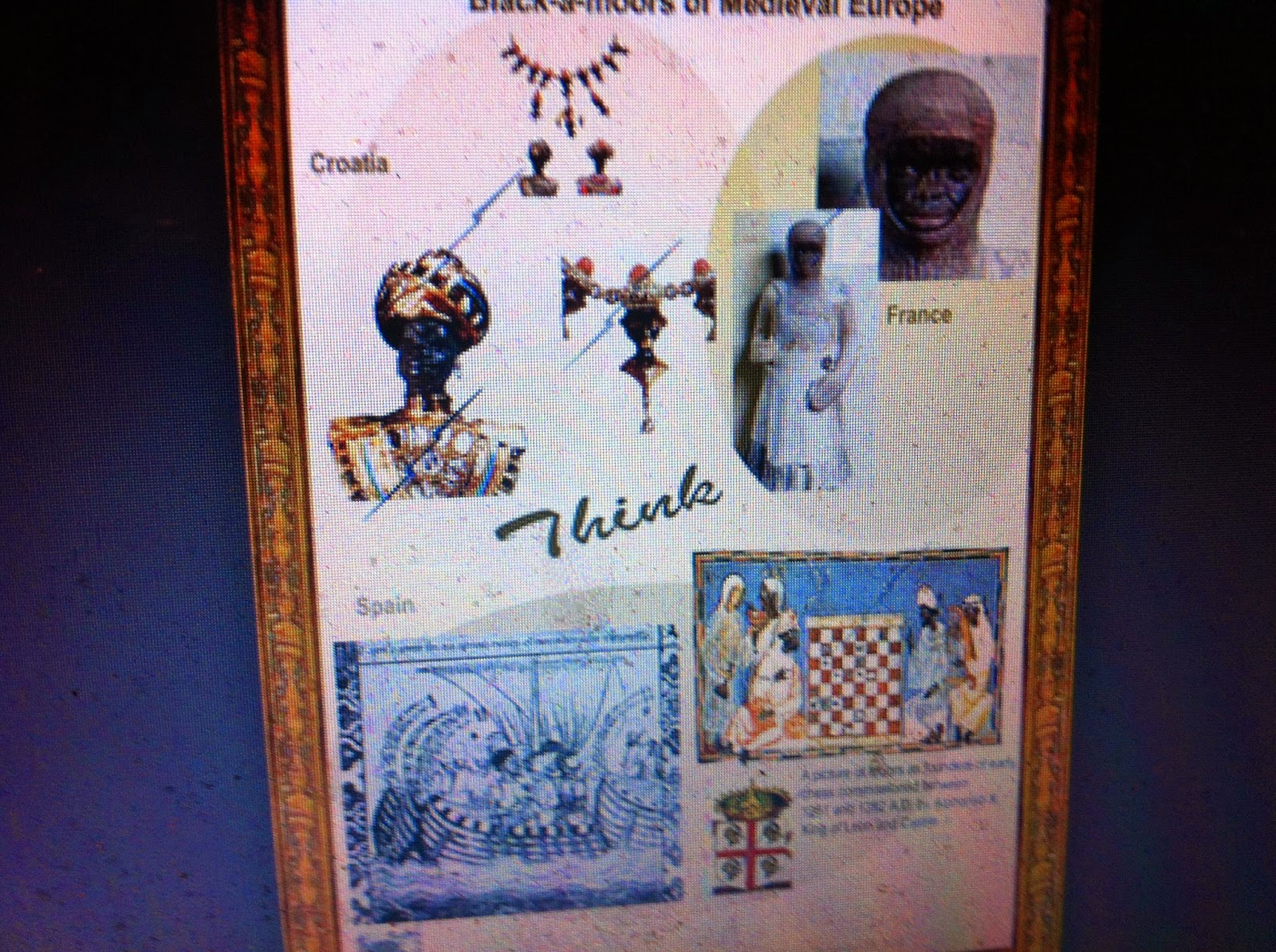 THE BLACK SOCIAL HISTORY:: BLACK SOCIAL HISTORY : THE BLACK AND MOORISH ...