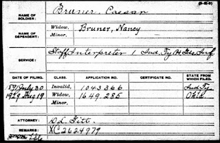 The African-Native American Genealogy Blog: Caesar Bruner - Seminole ...