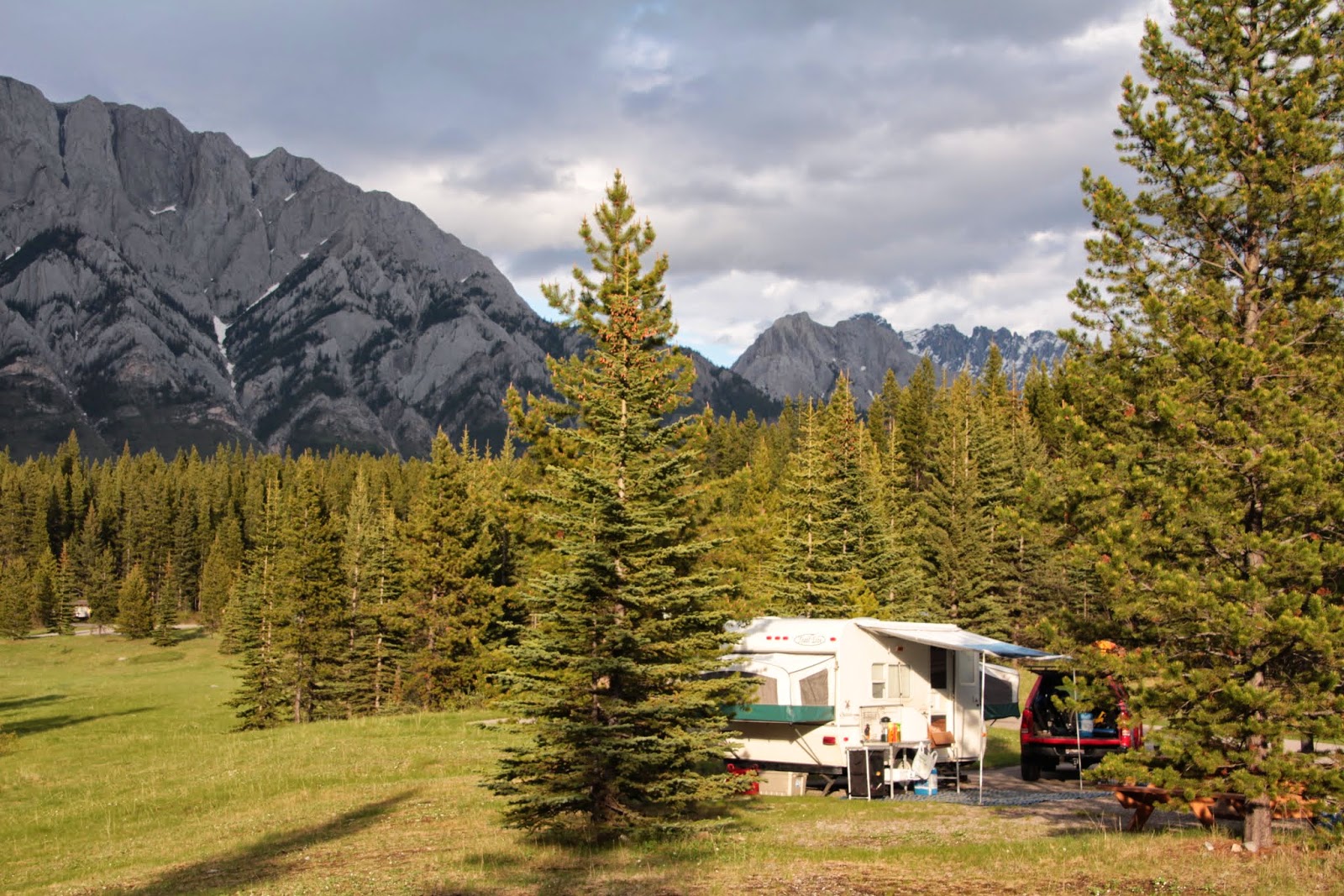 Family Adventures in the Canadian Rockies: How to Choose a Good ...