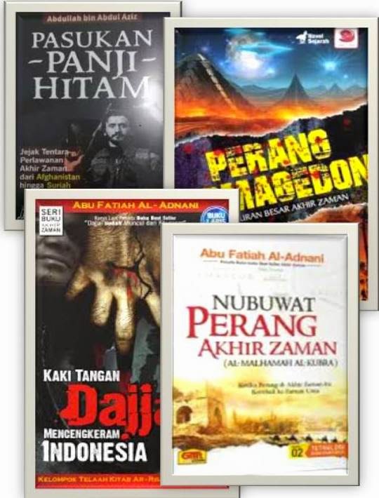 Hadis "Pasukan Panji Hitam" dan Penggunaanya dalam Sejarah Politik ...