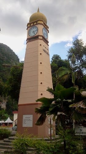 Menara Jam Baling | AMAZING BALING