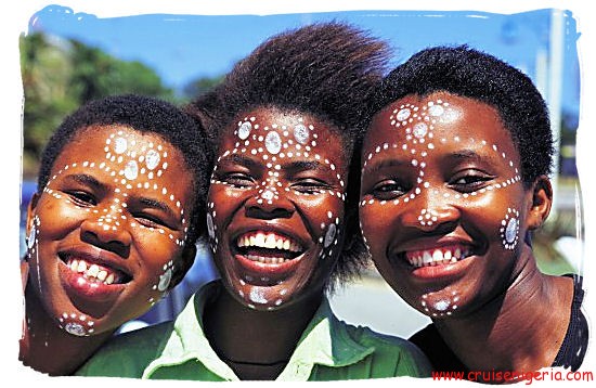 NIGERIA NOW RANKED AS 95TH HAPPIEST PEOPLE ON EARTH