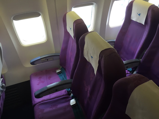 Use of Vacant Crew Seats and Incapacitation of Crew Members - Aviation ...
