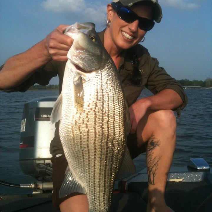 Ohio Fishing Source: May 2012