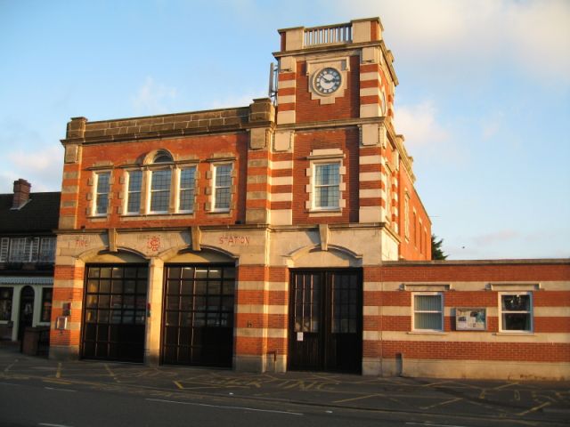 Waltham Forest - Our Community: Leytonstone Fire Station