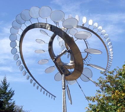 Renewable Energy Made Simple: Wind: An Essential Medium For Kinetic Artists
