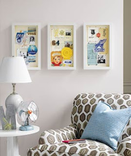 Chicpaint: Fun Things in Frames