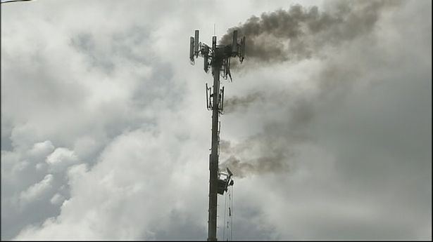 Sanford, Florida Cell Tower No Longer A Risk - Inside Towers
