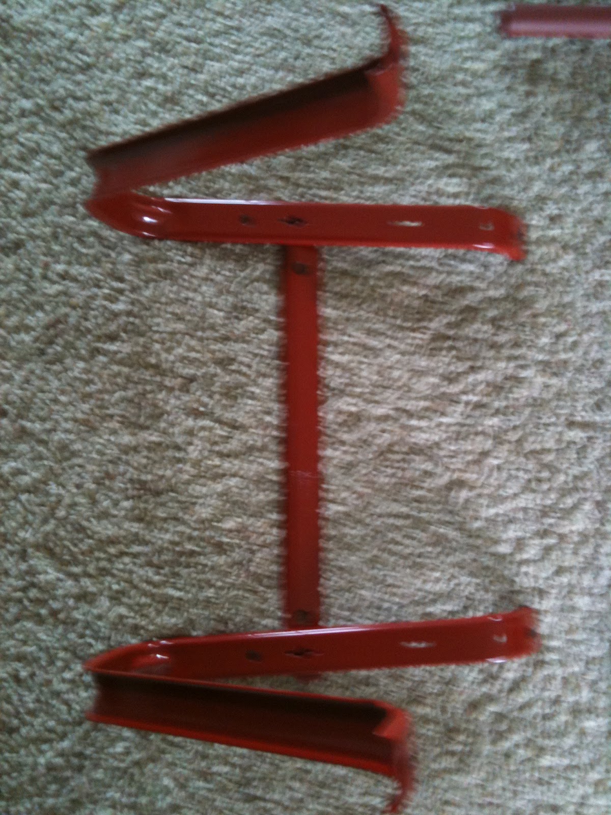 Writing the Life Chaotic: How to Assemble a Wheelbarrow