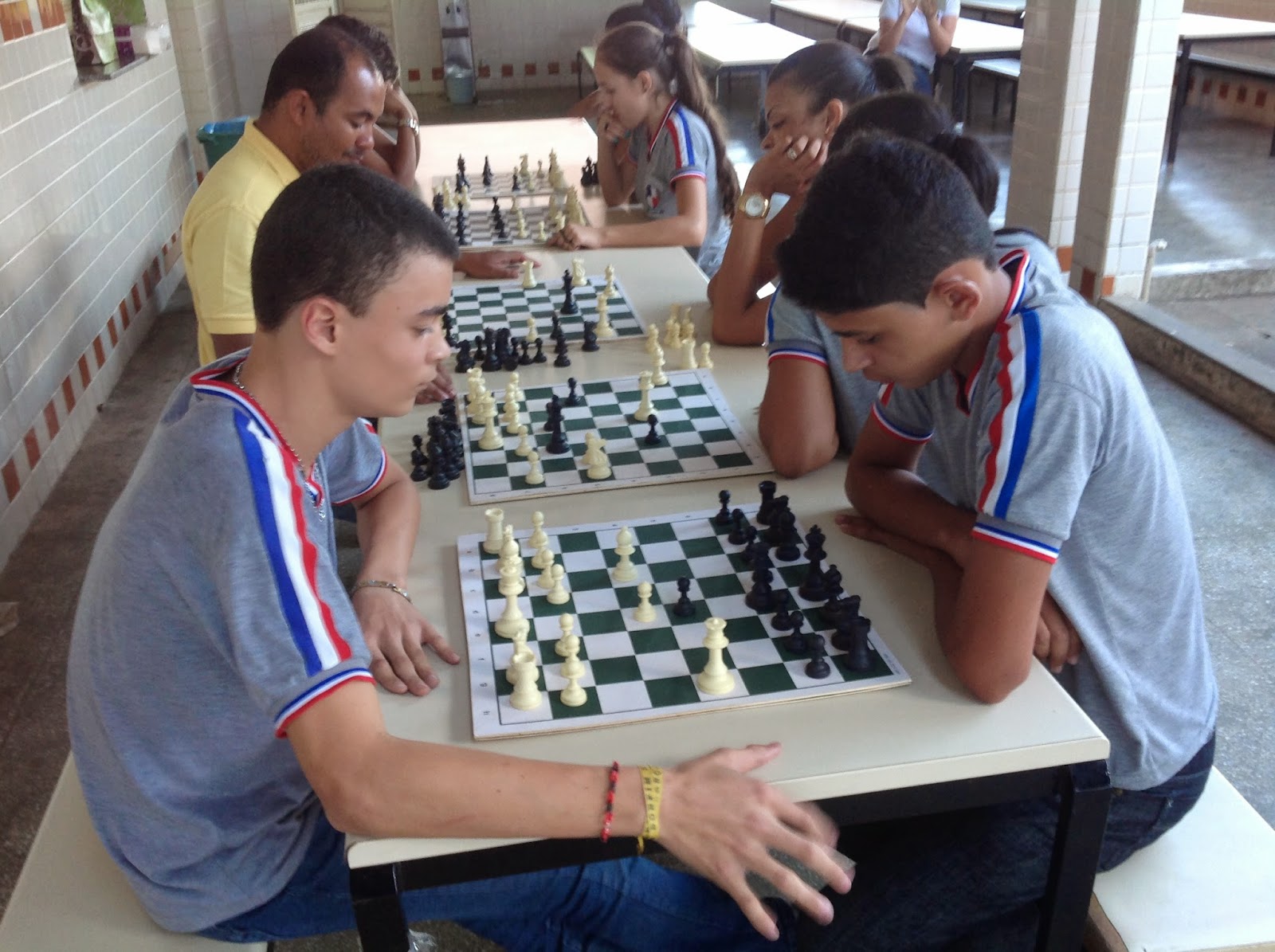 Escola Estadual Monsenhor Sebastião Alves Bezerra