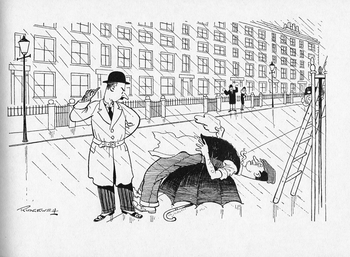 Mike Lynch Cartoons: RUTHLESS RHYMES Illustrated by William Ridgewell